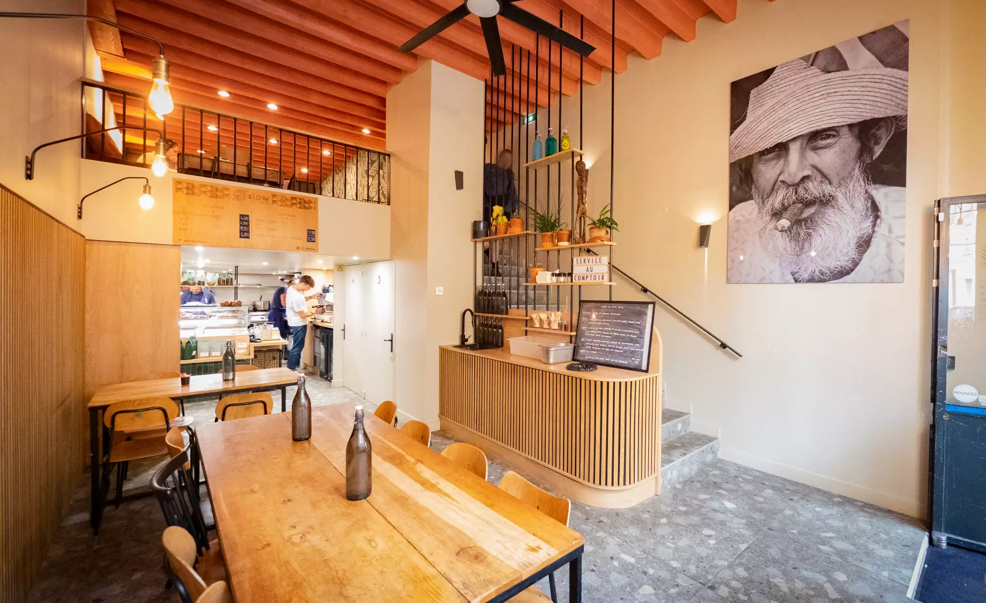 Notre boutique en ligne ØSLOW à LYON